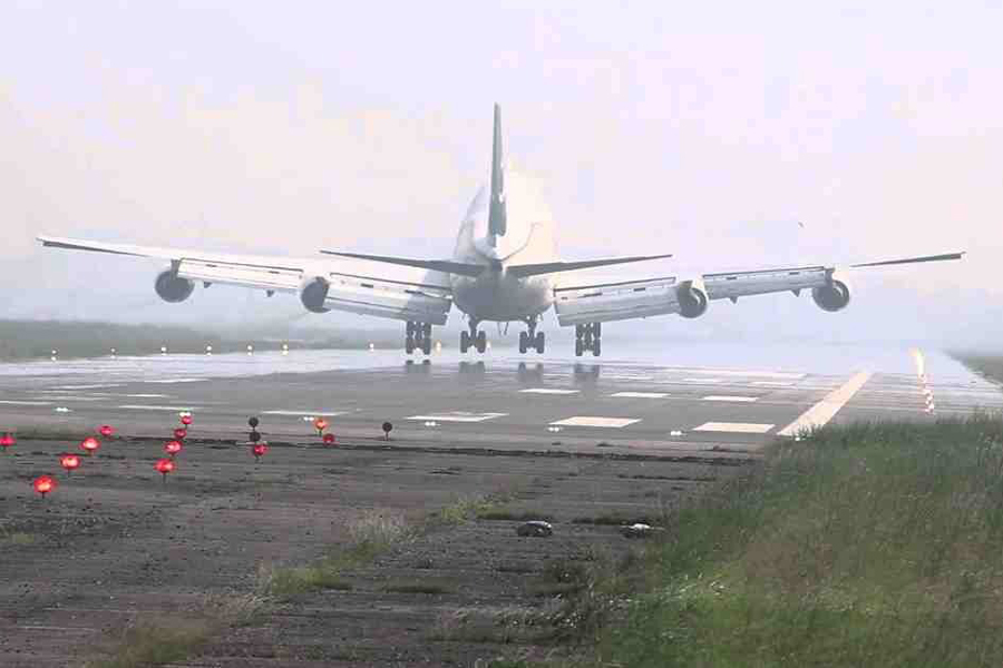 BUET, BRTC chosen for feasibility study for expansion of airport runway ...