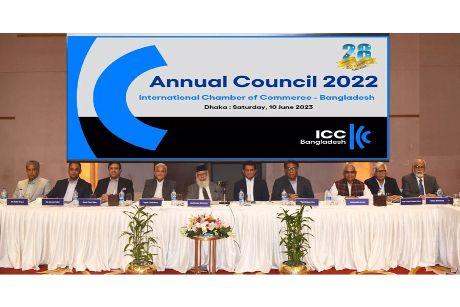 ICCB calls for good governance to ensure international compliance | The ...