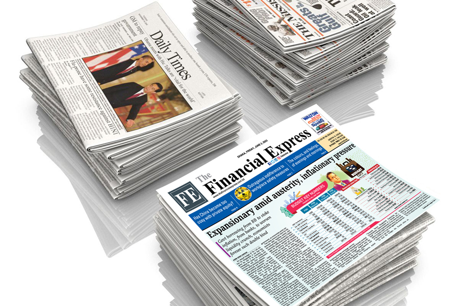 Looking back: 50 years in journalism | The Financial Express