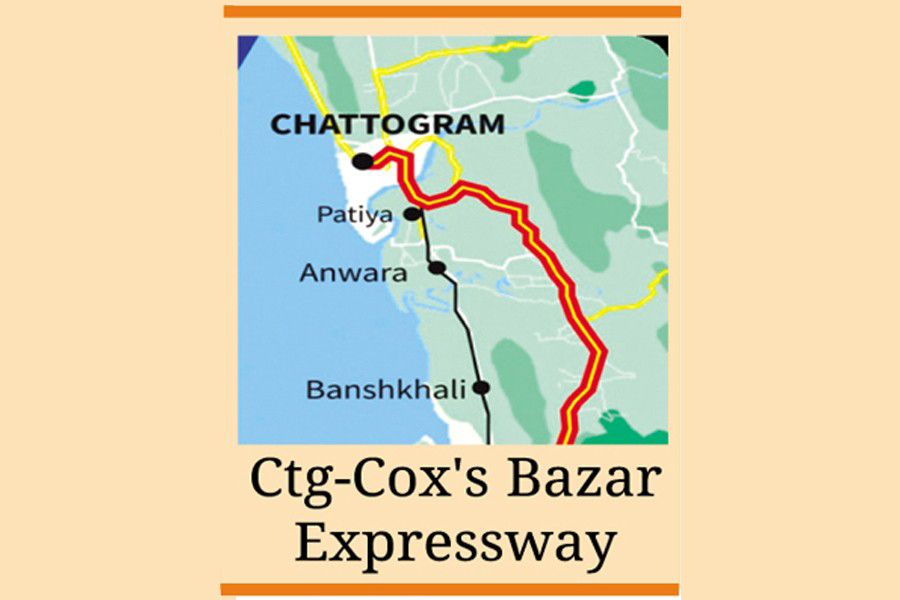 Chattogram-Cox's Bazar expressway: Work likely to start this year | The ...