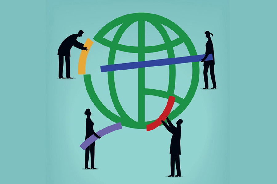 Changing global power equations | The Financial Express