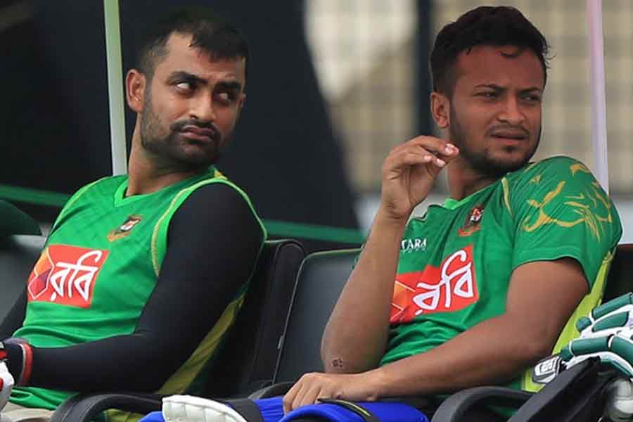 Shakib, Tamim return from injuries | The Financial Express