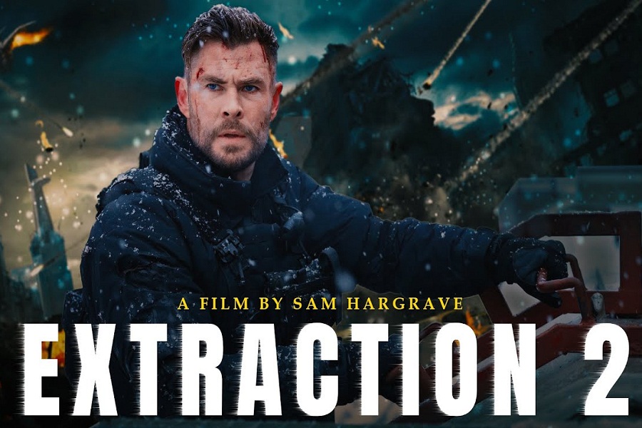 'Extraction 2' is more personal but lacks character development | The ...