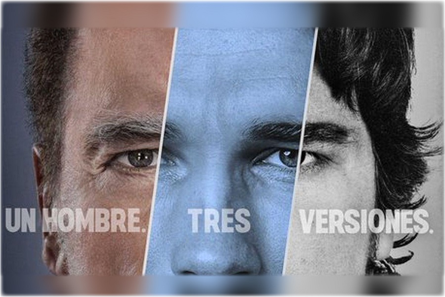 'Arnold' is a bit of a biased documentary on the 'Terminator' action ...