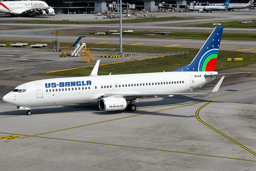 US-Bangla to start Dhaka-Delhi direct flights from July end | The ...