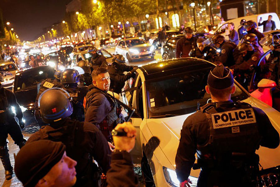 Killing of Nahel in Paris | The Financial Express