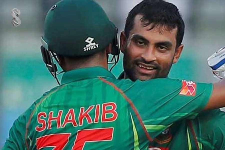 Shakib posts heartfelt message on Facebook after Tamim’s retirement | The Financial Express