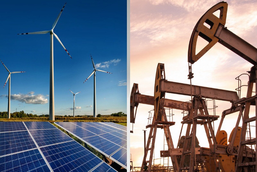Fossil fuel vs renewable energy | The Financial Express