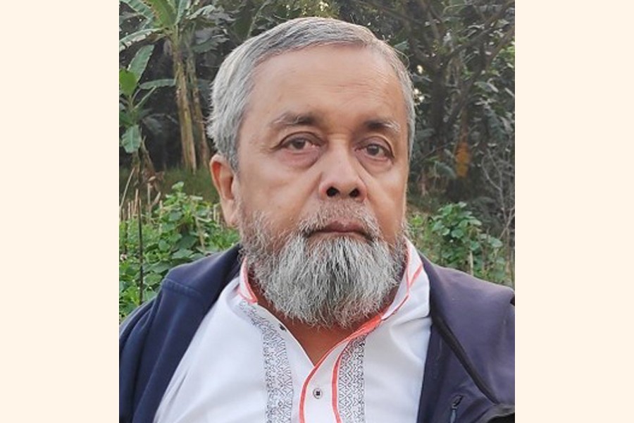 Father — in the eyes of a daughter | The Financial Express