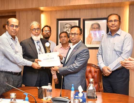 ICB ranks 2nd in APA evaluation | The Financial Express