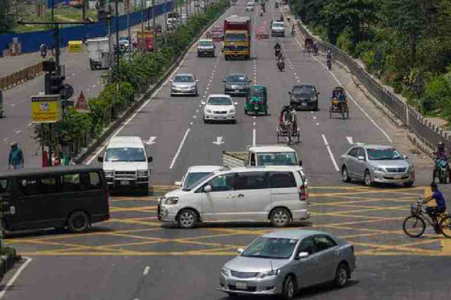 Dhaka’s air no longer world's most polluted, still in 'moderate’ zone ...