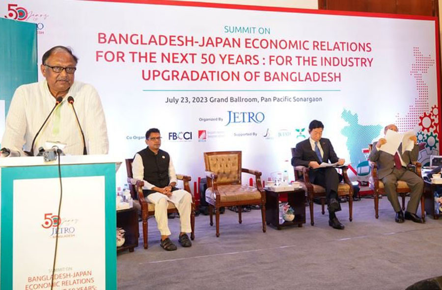 Bangladesh, Japan sing three MoUs to enhance bilateral trade ...