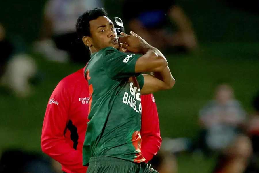 After Taskin and Towhid, pacer Shoriful also gets LPL call-up | The ...