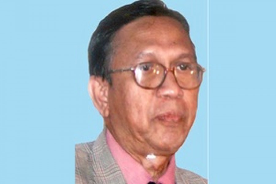 Two convicts in Prof Taher murder of Rajshahi hanged | The Financial ...