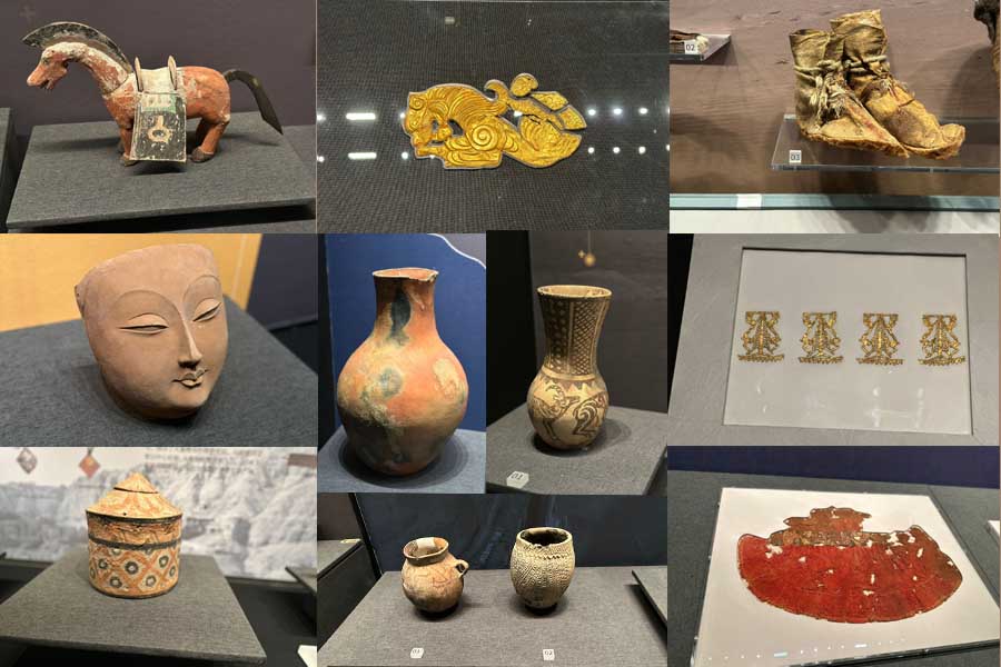 Xinjiang museum preserves multi ethnic culture in style | The Financial ...