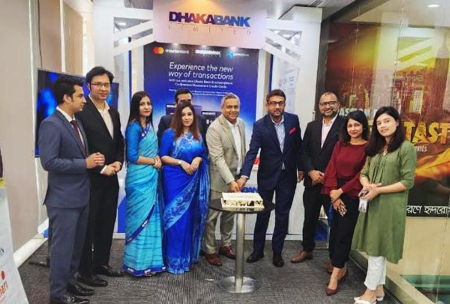 Dhaka Bank launches credit card roadshow campaign for BAT employees ...