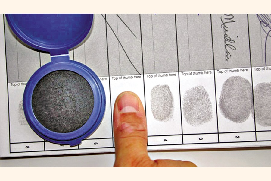 Thumb impression must on loan docs | The Financial Express
