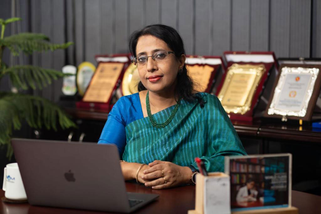 BICM executive president Mahmuda’s tenure extended by 2-yrs | The ...