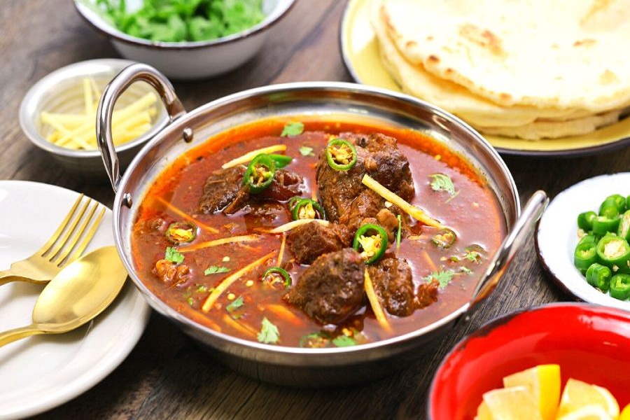Making nihari at home | The Financial Express