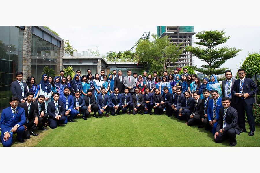 New talents embark on careers with BRAC Bank through Young Leaders ...