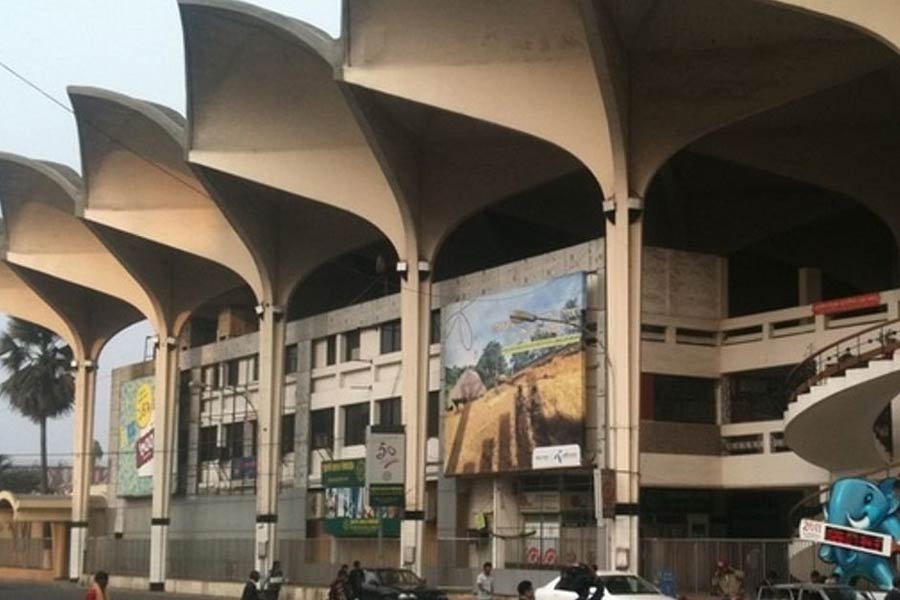 Kamalapur multimodal transport hub sees progress | The Financial Express