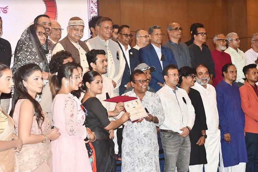 ‘Mujib: The Making of a Nation’ will work as document of history: Hasan ...