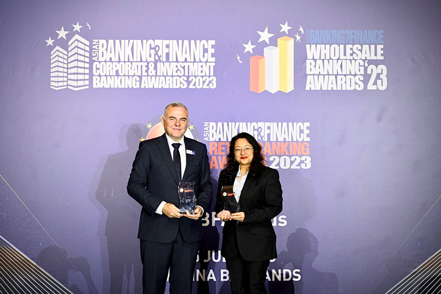 HSBC named international retail bank of the year in Bangladesh | The ...