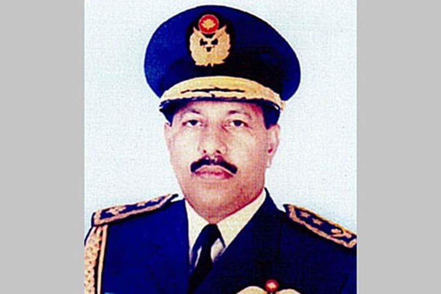 Former Chief of Air Staff Bir Uttam Sultan Mahmud passes away | The Financial Express