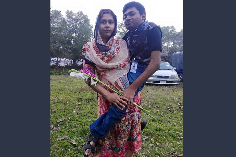 Defying all odds, Imtiaz is now an engineer | The Financial Express