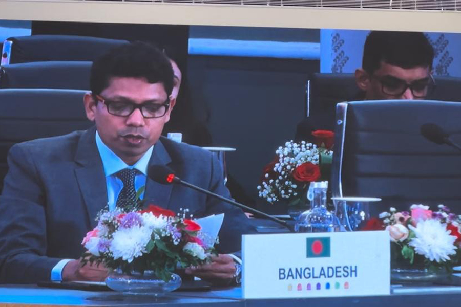 Palak highlights importance of DPI in Bangladesh's economy | The ...