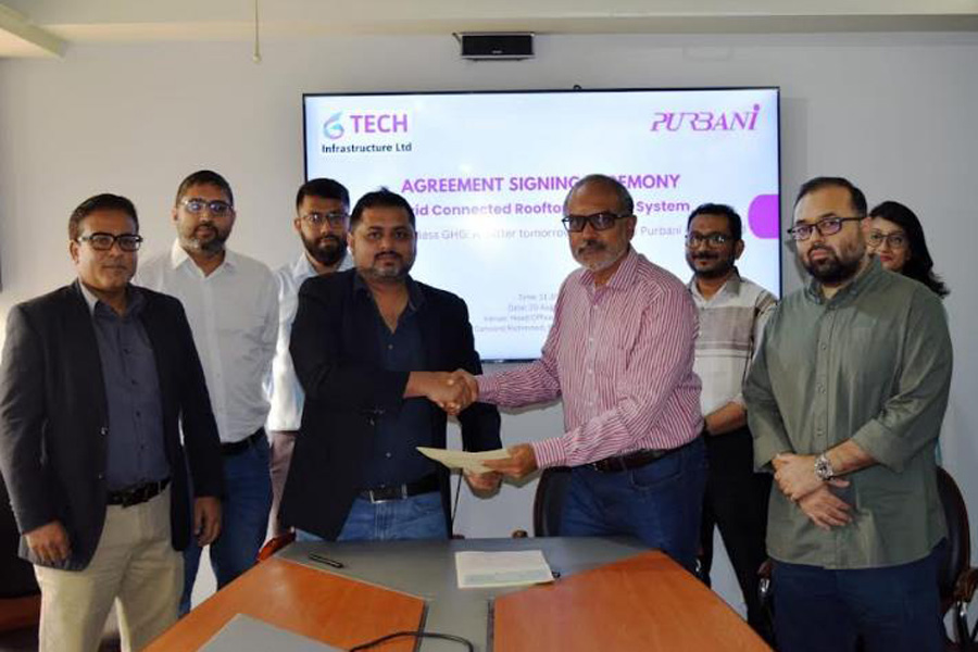 Gtech to set up roof-top solar at Purbani Group’s factories | The ...