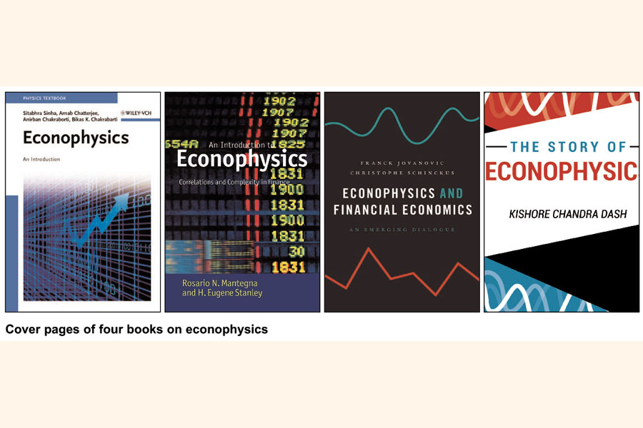 Physics, economics, and econophysics: what's the nexus? | The Financial ...