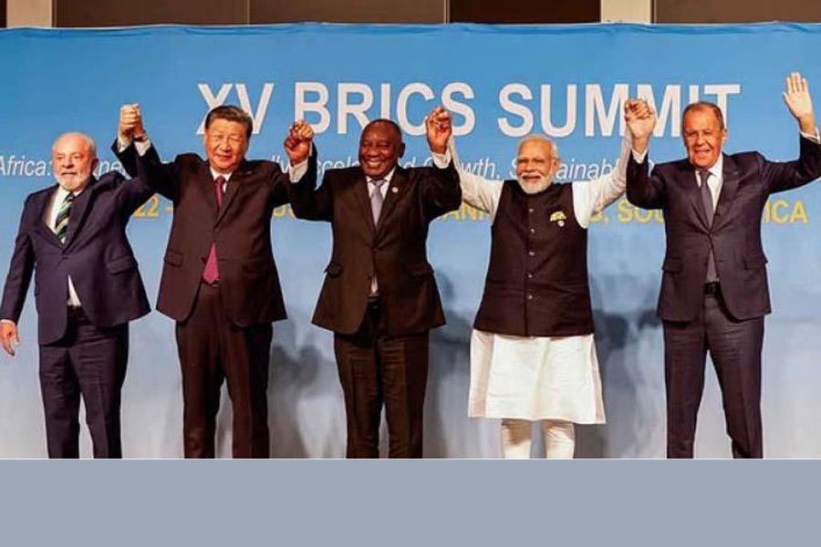 BRICS nations agree on expansion | The Financial Express