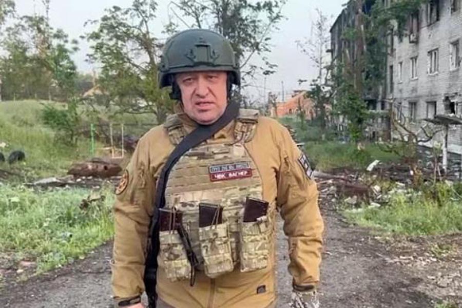 Wagner chief Yevgeny Prigozhin believed dead after plane crash | The ...