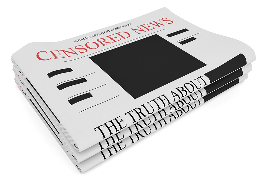 Multiple layers of censorship: perception of media workers | The ...