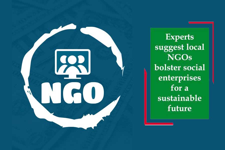NGO funding faces sharp decline | The Financial Express