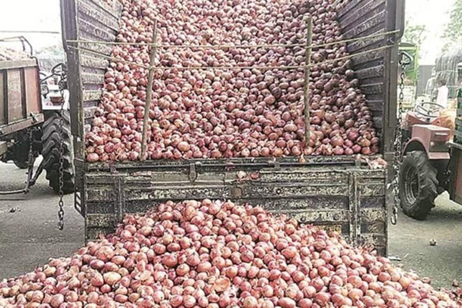 Avoidance of wastage of onion produced locally can act as breather ...