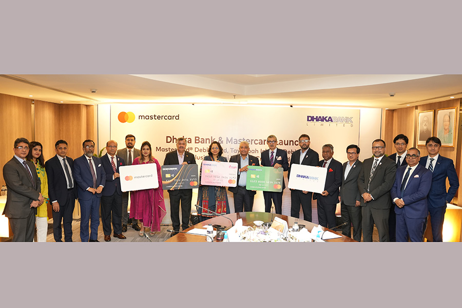 DBL, Mastercard introduce debit cards, Titanium credit card for women ...