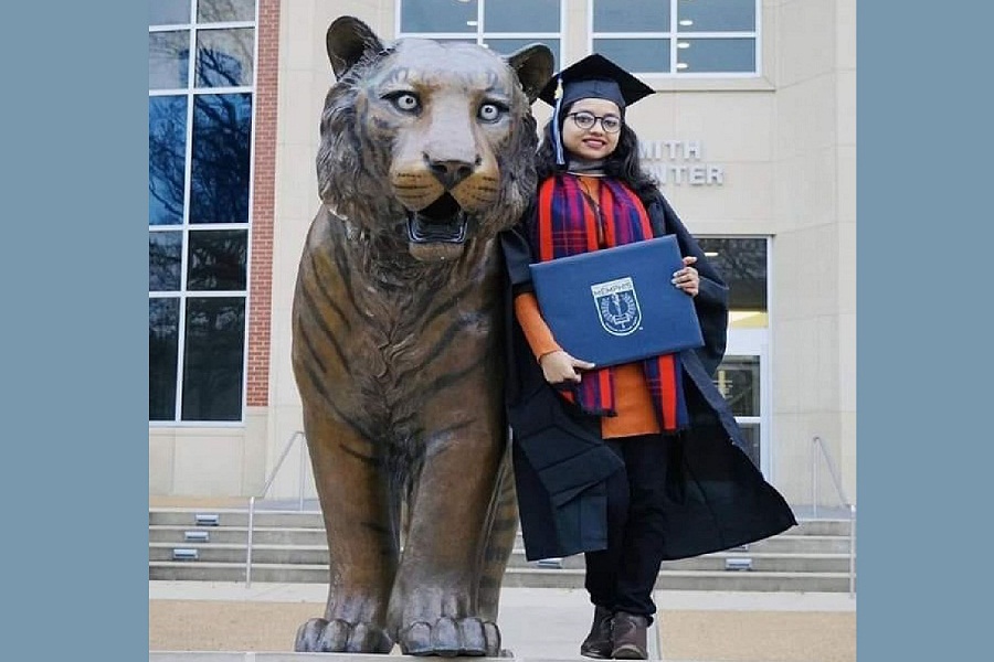 How a National University student became a US university faculty | The ...