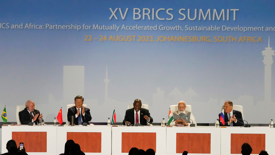 BRICS Summit 2023: quest for a new world order | The Financial Express