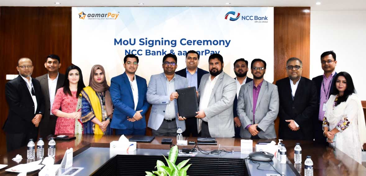 NCCB credit cardholders will get SmartPay EMI facility at “AamarPay ...