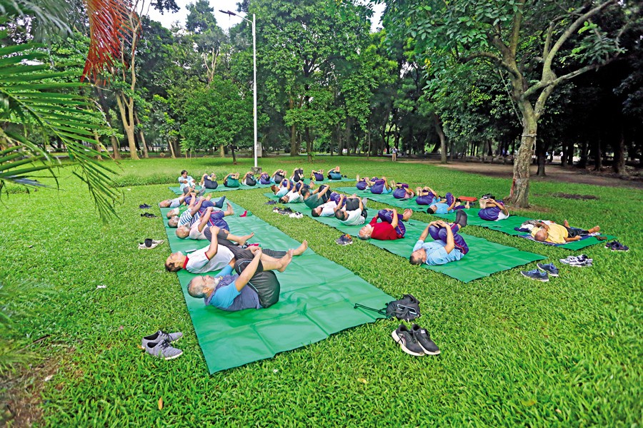 Idyllic Ramna Park requires further facelift | The Financial Express