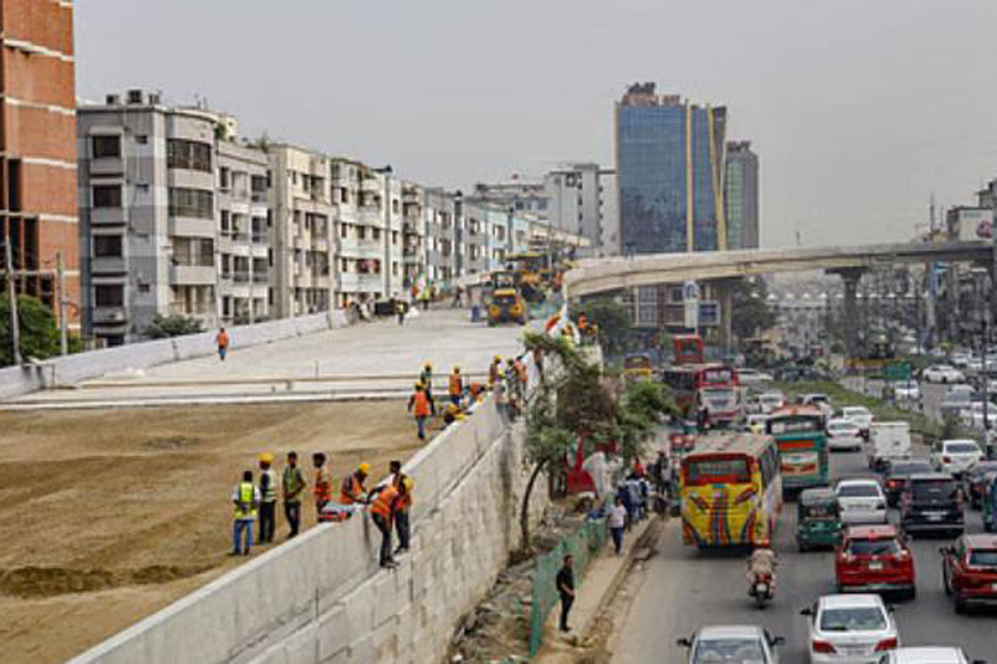 Elevated expressway: 13 of the 15 ramps to be opened Saturday | The ...