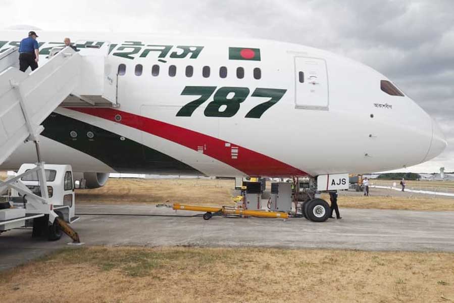 Biman set to resume Narita flight Saturday after 17 years | The ...