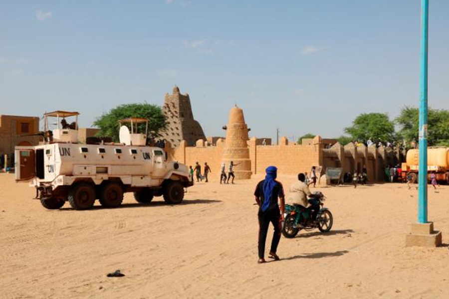 UN completes the first phase of its exit plan from Mali | The Financial ...