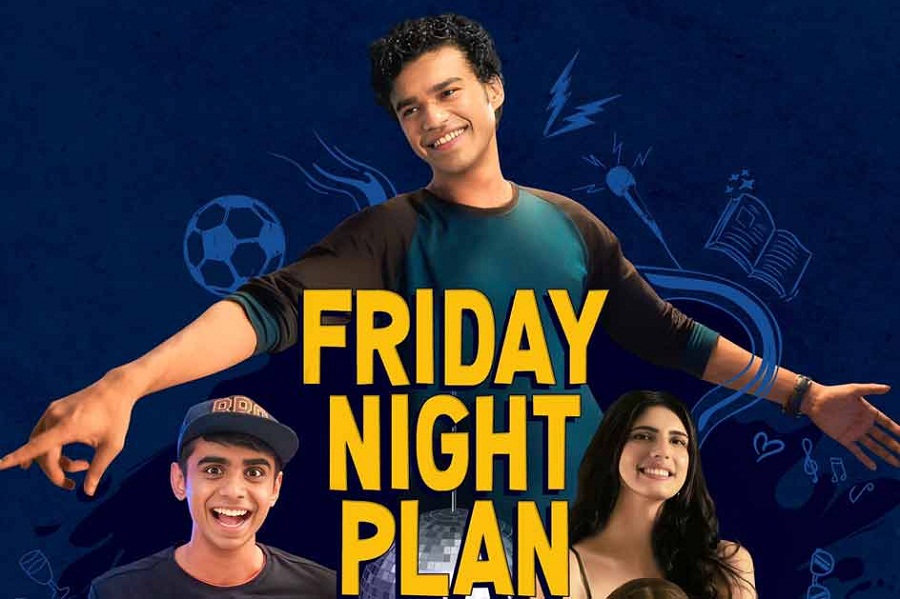 Friday Night Plan: A delightful chaotic tale of brotherhood | The ...