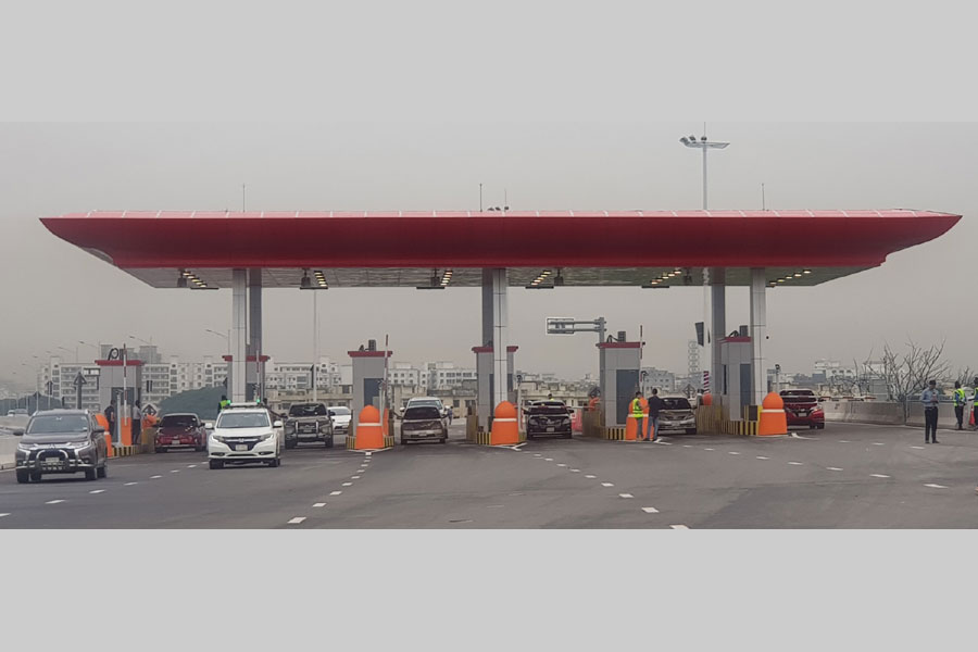 Elevated Expressway opens to traffic, transforming city travel | The ...