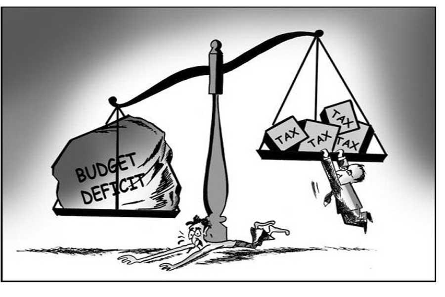 FY '23 budget deficit likely to remain well below estimated level | The ...