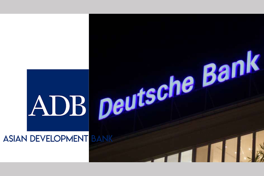 ADB, Deutsche Bank ink risk sharing agreement to boost supply chain ...