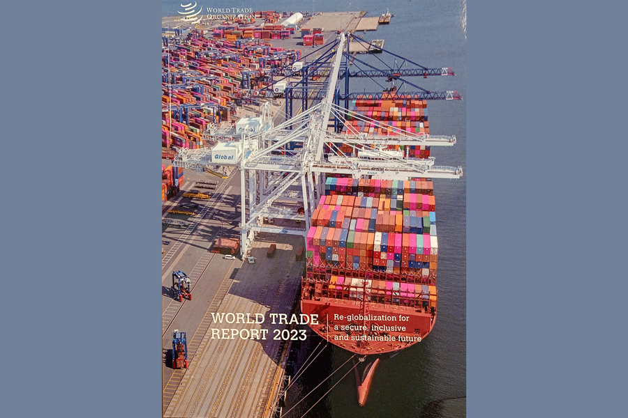 WTO’s new trade report stresses on extended cooperation through re ...